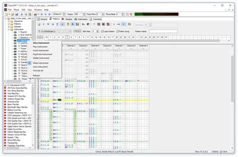 OpenMPT Miscellaneous Software