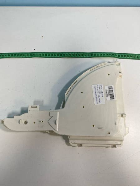Крышка бункера порошкоприёмника Hotpoint-Ariston RSM 601 W - купить с ...