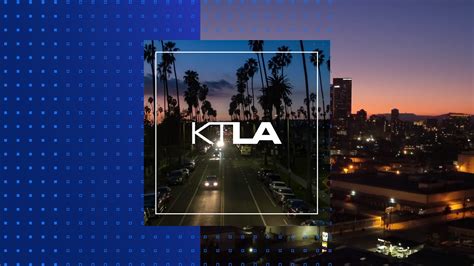 Ktla Tv News Topicals Graphics Package • Jonberrydesign