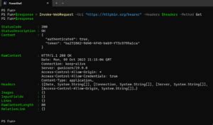 One Tool All APIs API Authentication With PowerShell AndySvints