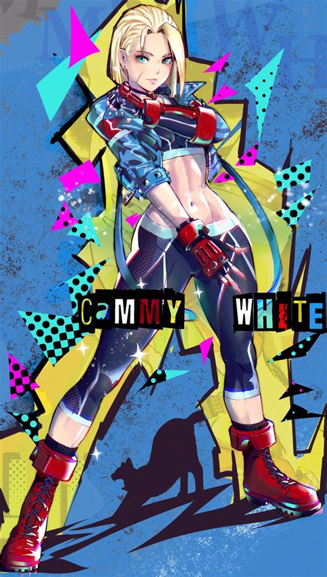 Cammy White Street Fighter Image By Fer Yoshimiya 4156767