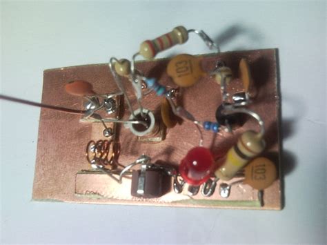 Rf Dead Bug Prototyping Question All About Circuits