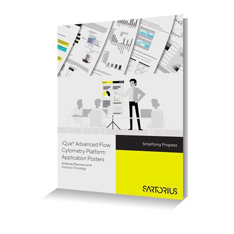 Ique® Advanced Flow Cytometry Platform Application Posters Antibody Discovery And Immuno
