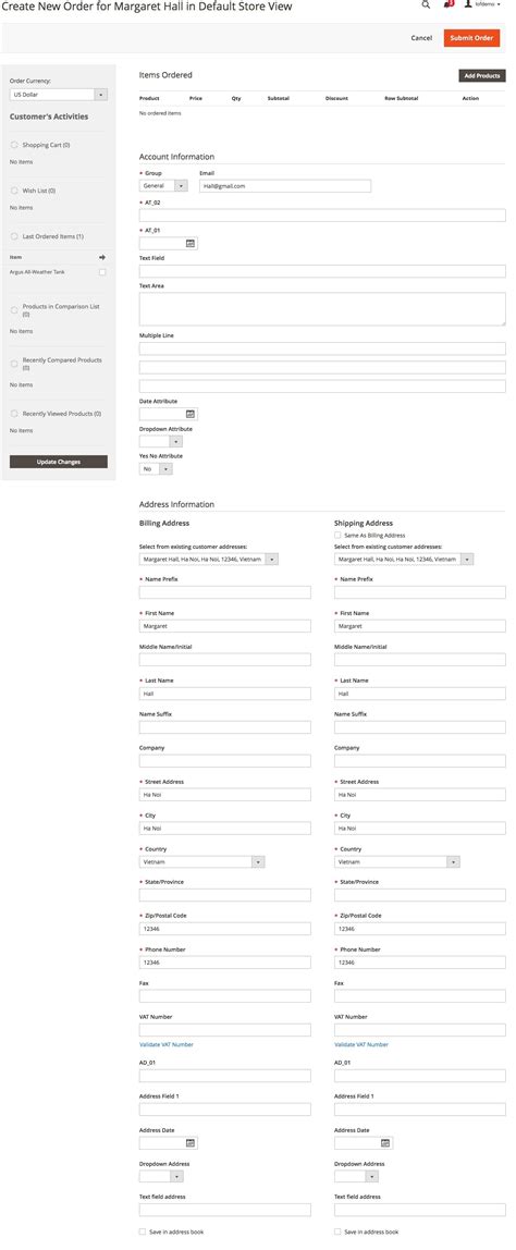 Magento 2 Customer Attributes Extension 2024 Multi Custom Fields