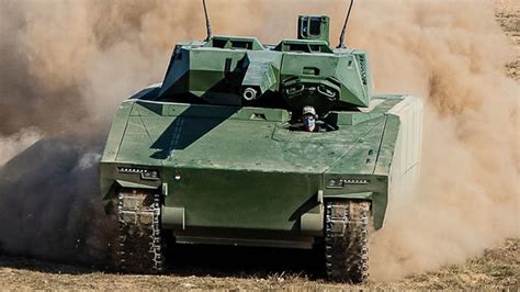 호주 육군 궤도형 보병전투장갑차 획득사업에서 한화디펜스 레드백과 격돌하는 독일 차세대 보병전투장갑차 링스 Kf41 Brave Warrior 나토 연합훈련 참가