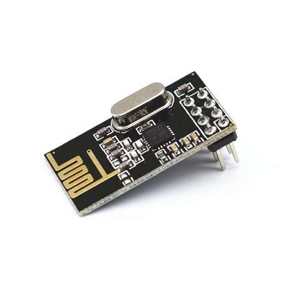 NRF24L01 2 4GHz Wireless Transceiver Module Leetechbd