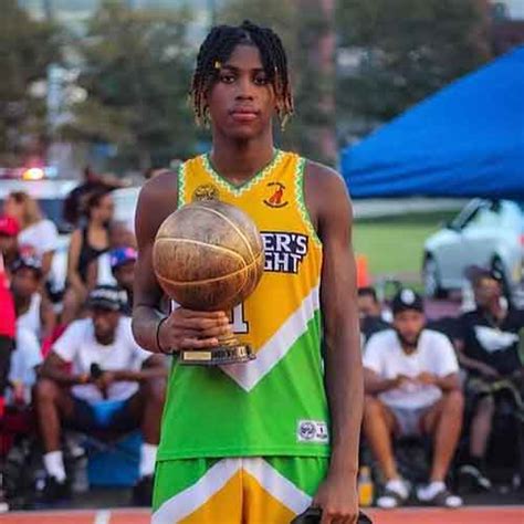 Achilles Desmangles Real Scout Basketball