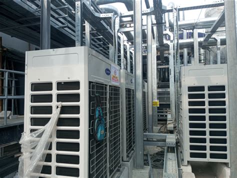 VRF Project PT RUBI EAKON INDONESIA REAKINDO Reakindo Co Id