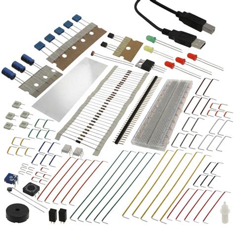 Arduino Electronic Components Distributor OMO Electronic Components