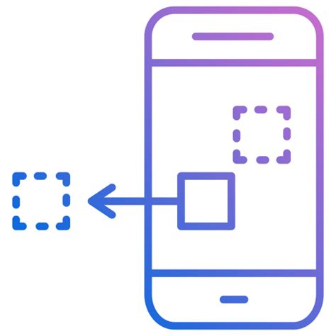 App Development Generic Gradient Icon