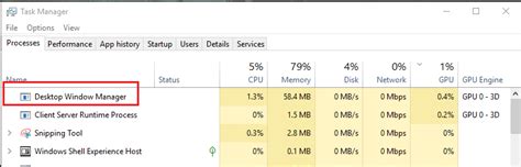 3 quick fixes for desktop windows manager high gpu tools pond