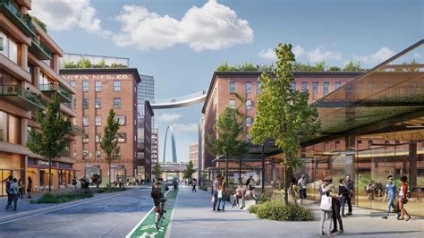 Financing In Place For 1st Phase Of St Louis Riverfront Project