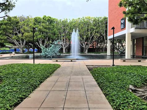 Hidden Gem Series Mid Century Architecture And Sculpture At The Csulb