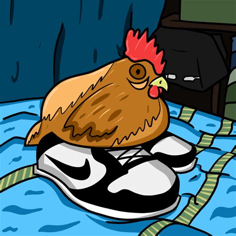 Drip Chicken Rmemedrawings