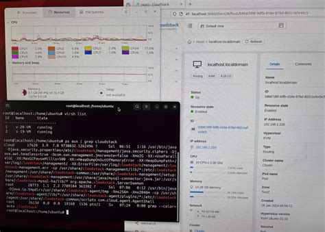Apache Cloudstack And Kvm Works On Mac Mini M2 R Apachecloudstack