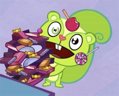 Nuttycandy By Snuffcake On Deviantart