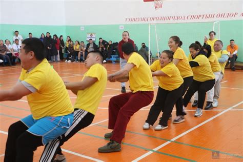 Иргэдийн спортын наадам ын 8 төрөлт тэмцээний Олс таталтын аваргууд тодорлоо