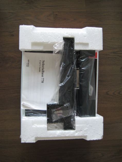 TPHOLIC 유저Think갤러리 Selectadock III Selectabase 신품개봉