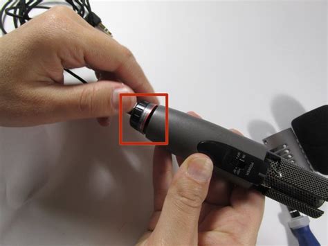 Microphone Disassembly IFixit Repair Guide
