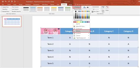 7 Methods To Create A Table In Powerpoint 2025