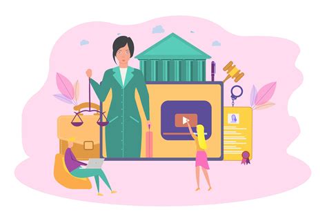 Man Teacher Conducts An Online Foreign Language Lesson System Of Online Lessons The Concept Of