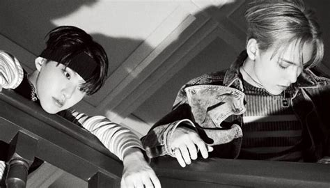 K Pop Group Seventeens Vernon And Hoshi Reveal Their Interests