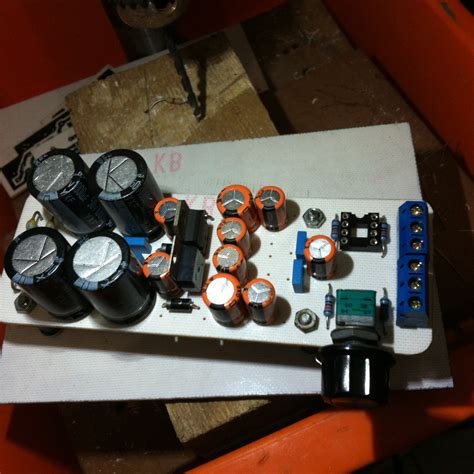 Op Amp For Buffer