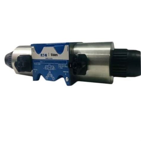 Solenoid Operated Directional Control Valve At Best Price In Mumbai ID