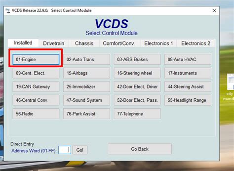 How To Configure Gearbox Settings CITY CAR CUP BRSCC
