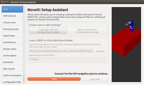 Link Is Not Known To Urdf Cannot Disable Collisons · Issue 1355 · Moveitmoveit · Github
