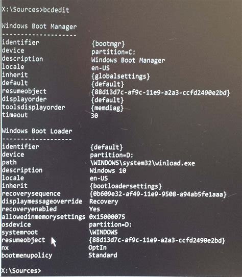Windows 10 Drive Cloned From Clonezilla Image Will Not Boot Server Fault
