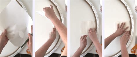 Art Shed Blog Techniques Tutorials How To Fix A Ripped Canvas Before You Start Painting On It