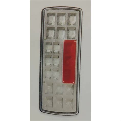 22w Led Bus Tail Lamp At ₹ 350piece In Mumbai Id 2851324180130