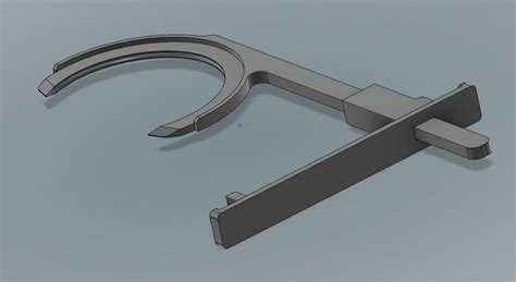 Mmu3 Buffer Simple Loading Helper By Ruedli Download Free Stl Model