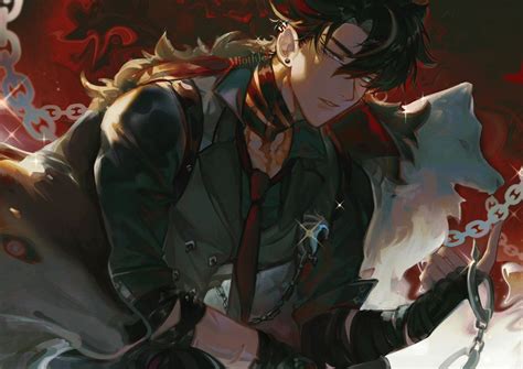 Pin By Yamtaeto On Genshin Character Art Impact Character Aesthetic