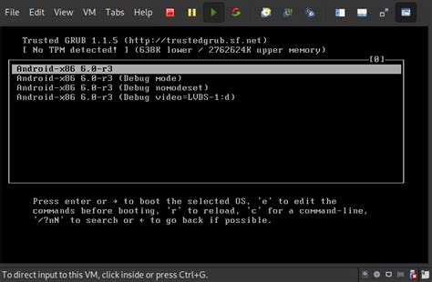 Install Android X In VMware And Virtualbox The Cp