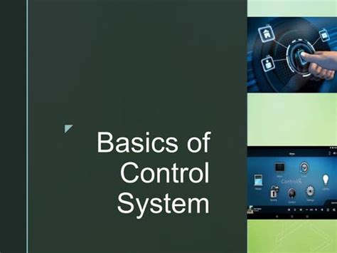 open loop and close loop control system ppt pptx