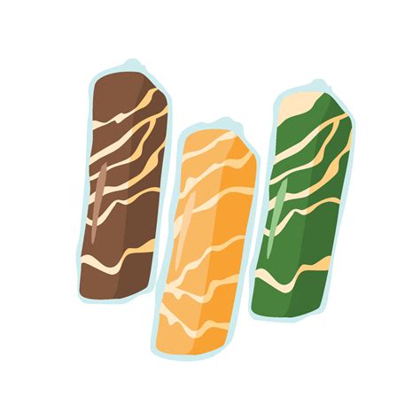 Dodol Zebra Jajanan Pasar Illustration 22655319 Vector Art At Vecteezy