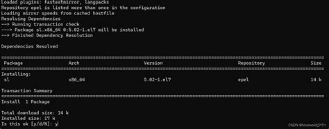 【linux精讲系列】——yum软件包管理 sudo yum权限 csdn博客