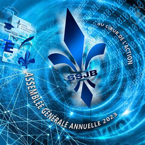 Au Coeur De Laction SSJB