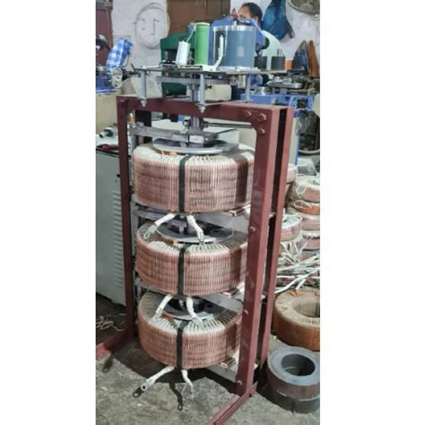 180 Kva Dimmer Variable Voltage Auto Transformer At Rs 96000 In New Delhi