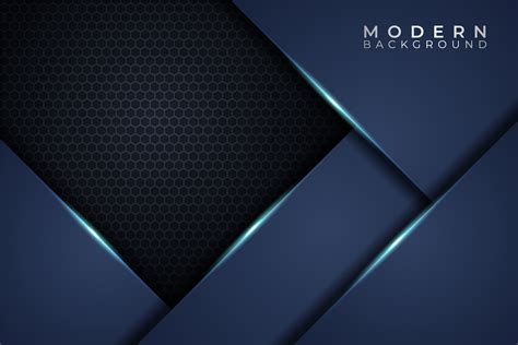 futuristic abstract glow blue background graphic by rafanec · creative