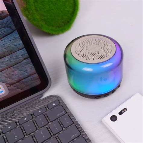 Review GOOJODOQ Bluetooth Speaker With TWS
