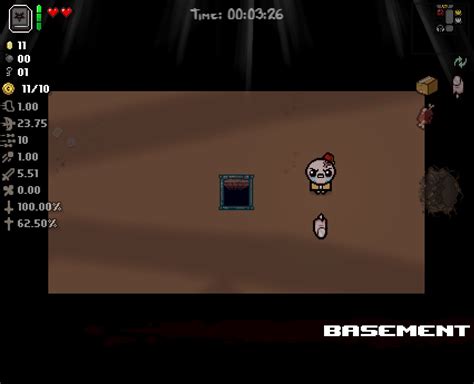 Found In Greed Mode R Bindingofisaac