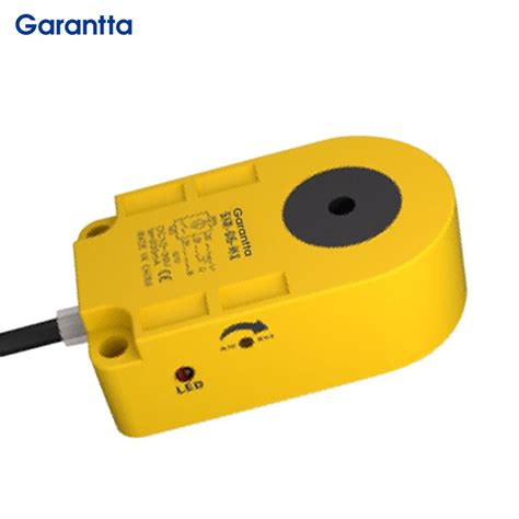 China Capacitive Inductive Sensor Manufacturers Suppliers Factory