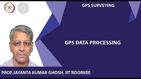 Gps Data Processing Youtube Gps Data Processing Youtube