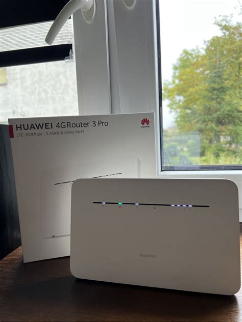 Router Huwaei 4g 3 Pro Strzelin Kup Teraz Na Allegro Lokalnie