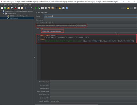 使用 jmeter 生成测试数据对 mysql 进行压力测试 技术分享 云服务器