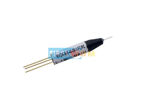 MEMS Variable Optical Attenuator VOA Manufacturer Supplier Fiberwdm Com