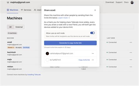 Using Tailscale To Bypass Internet Censorship